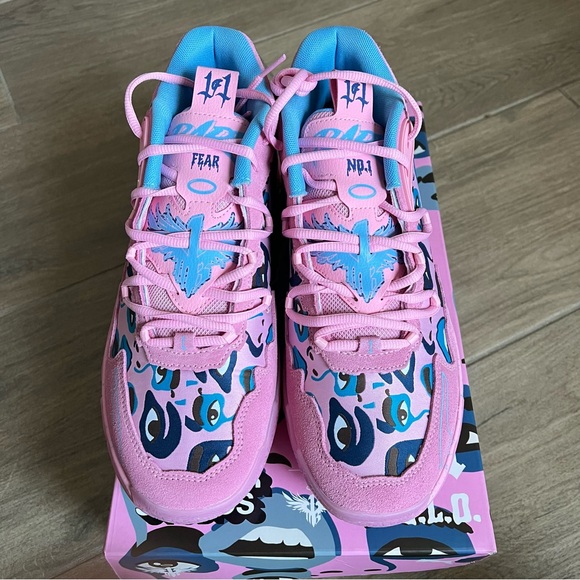 Puma | Shoes | Puma X Lamelo Ball X Kidsuper Mb3 | Poshmark